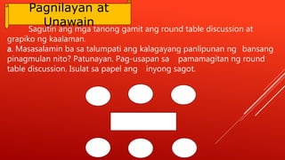 Talumpati ni Dilma Rousseff | PPTX