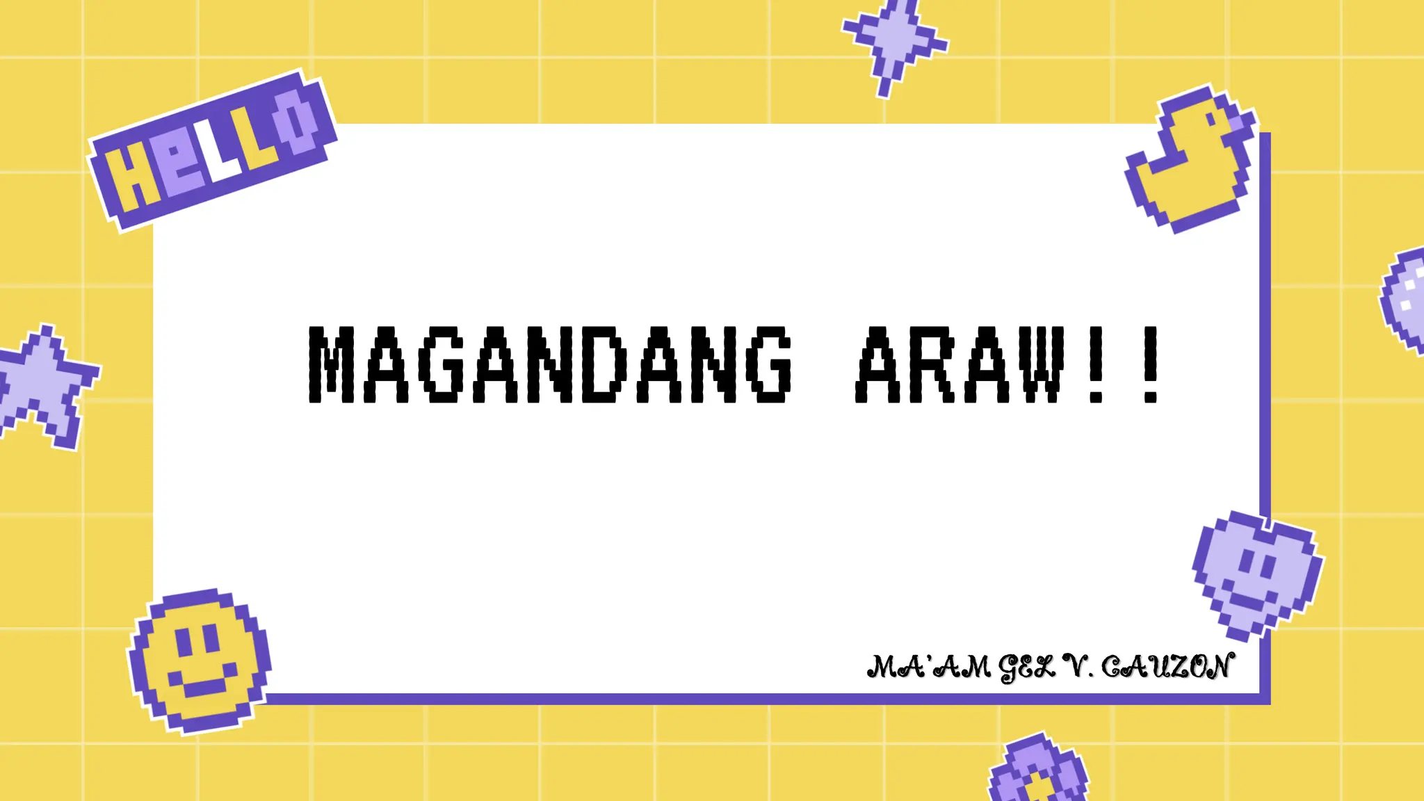 TALUMPATI WK13.pptx magandang araw . aralin ay talumpati | PPT