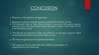 Talur technical report | PPT