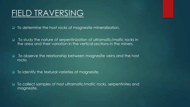 Talur technical report | PPT