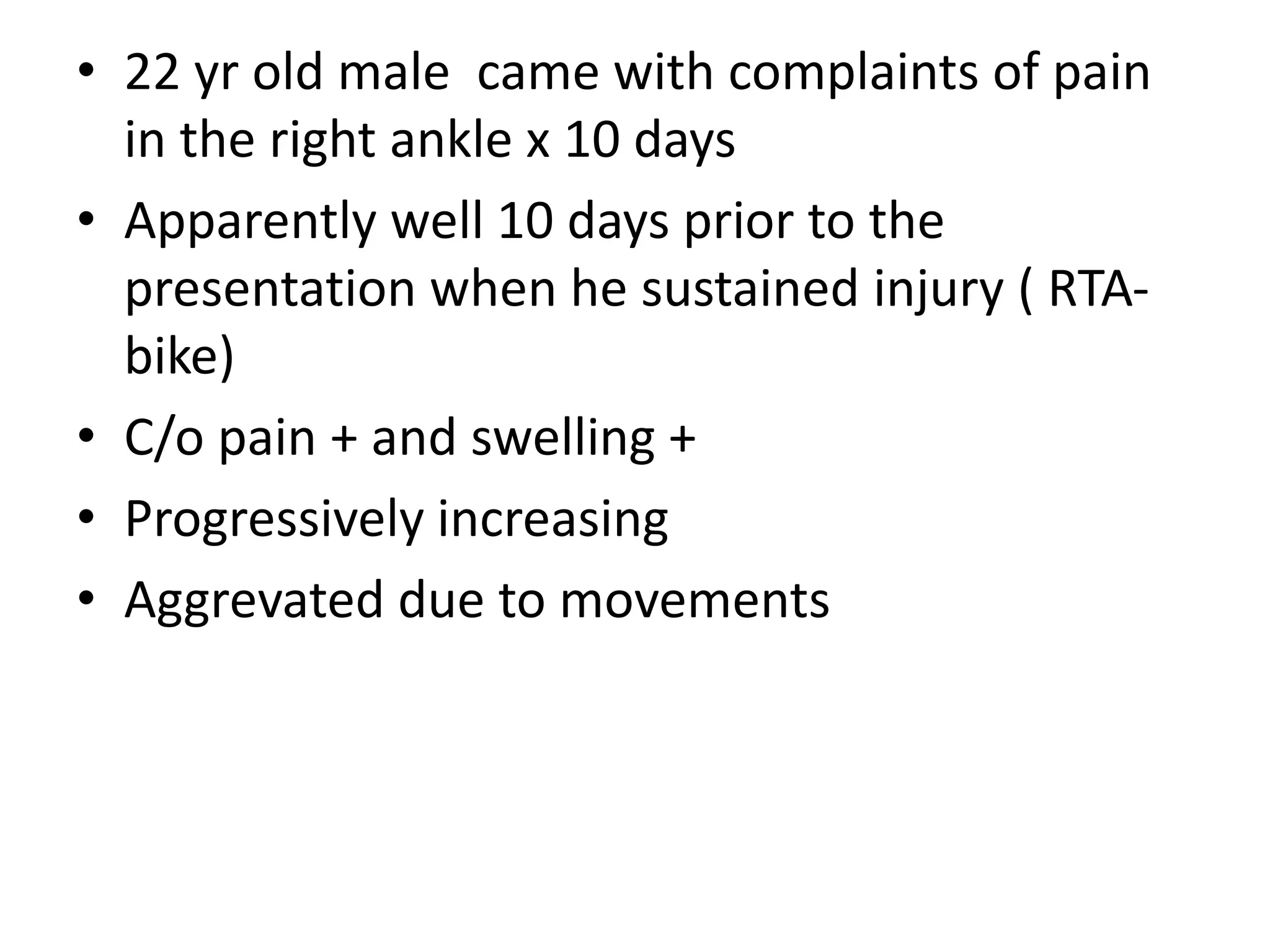 Talus body fracture management | PPT