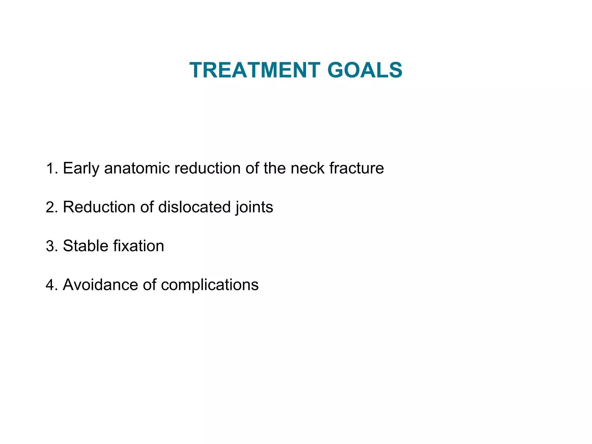 Talus fracture treatment algorithm | PPTX | Death, Injury, or Military ...