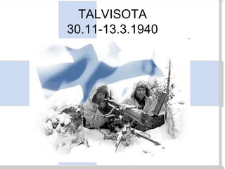 Talvisota | PPT
