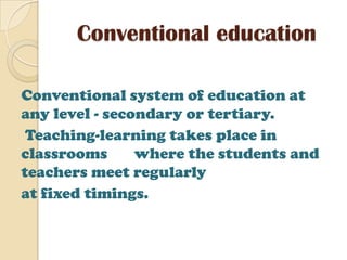 Talvndr .challenges facing distance education in the 21st century | PPTX
