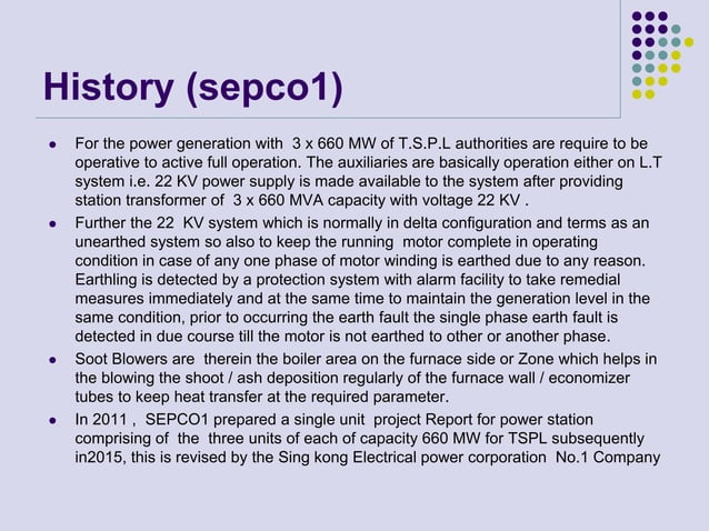 Talwandi sabo power plant (t | PPTX | Rail Travel | Travel Type