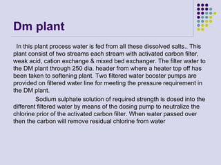 power plant ppt | PPTX