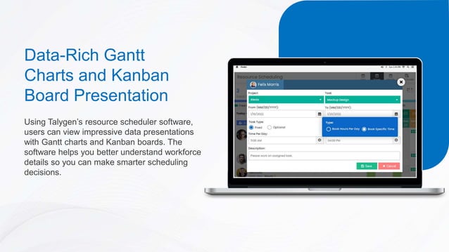 An Ideal Resource Scheduler Software Pick! | PPT