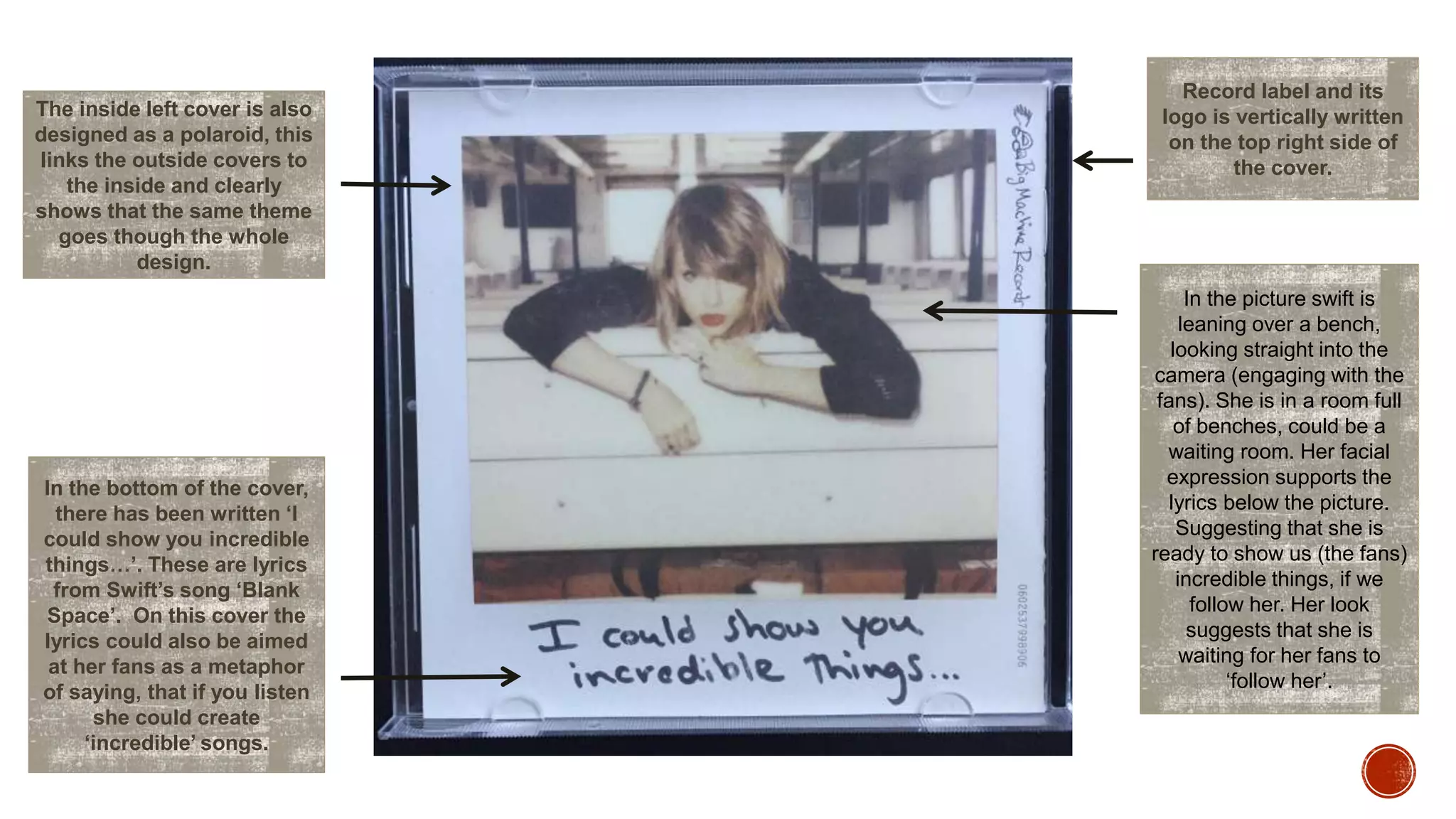 Taylor Swift Analysis | PPTX