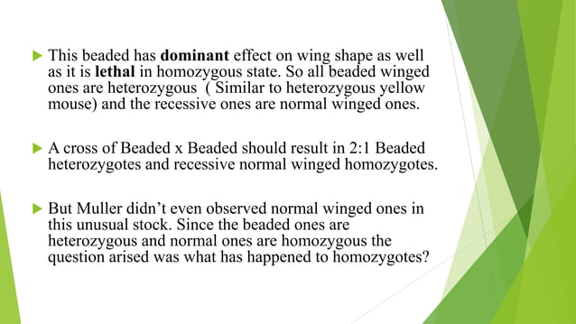Balanced Lethals and Chromosome Complexes | PPTX