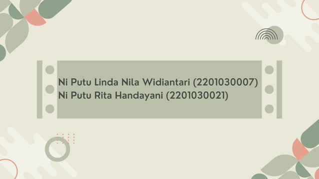 TAM (Technology Acceptance Model) QRIS DAN OVO | PPT