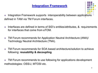 Application Framework | PPT