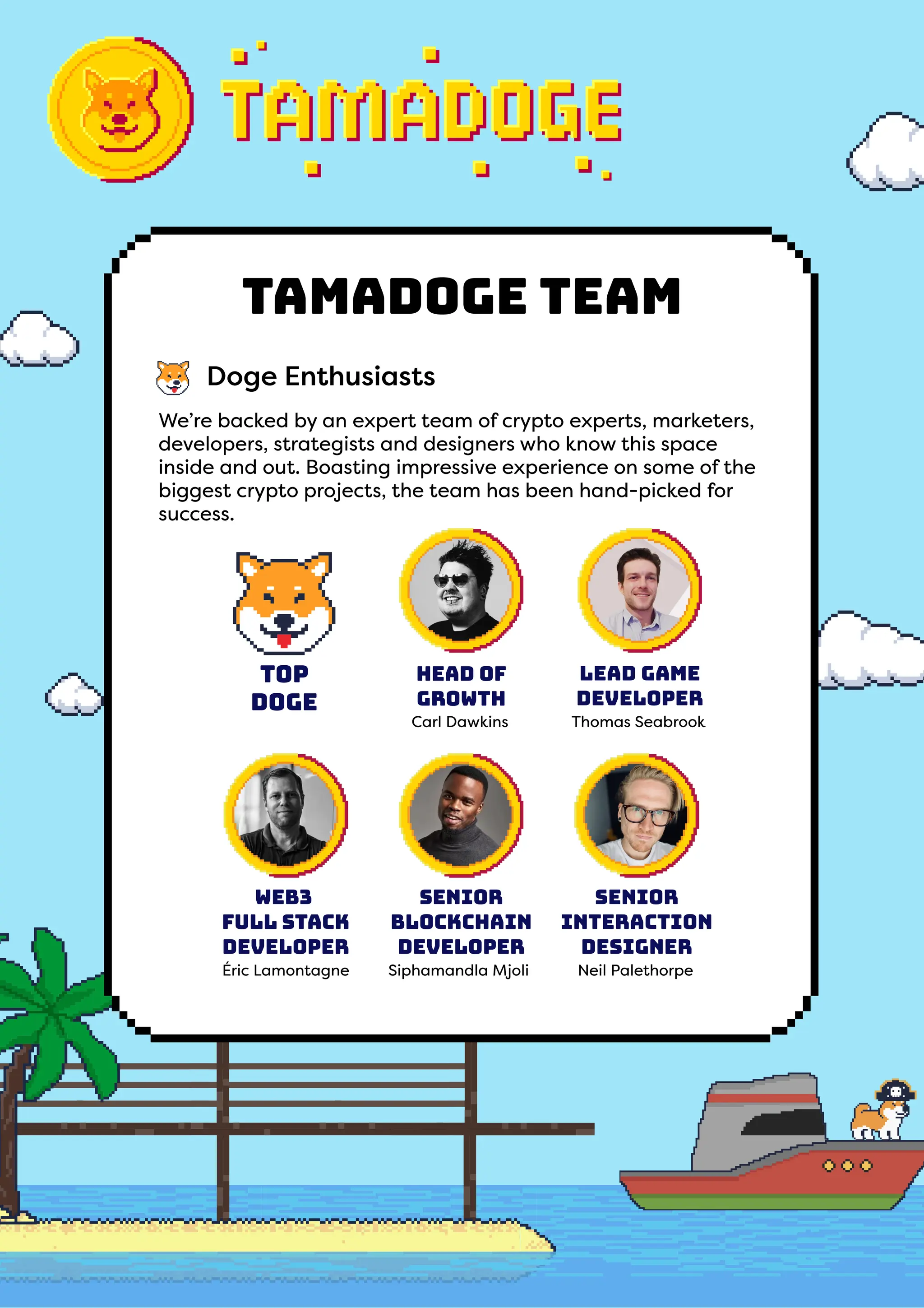 Tamadoge-whitepapers, what is tamadoge.pdf