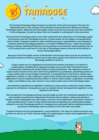Tamadoge-whitepapers, what is tamadoge.pdf