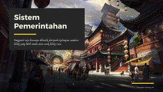 Tamadun Hwang Ho / Hwang Ho Civilization | PDF