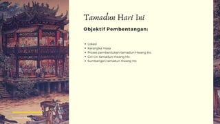 Tamadun Hwang Ho / Hwang Ho Civilization | PDF
