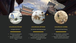 Tamadun Hwang Ho / Hwang Ho Civilization | PDF