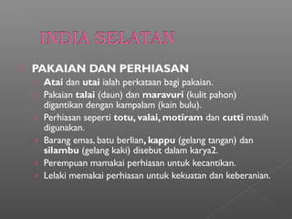Tamadun india | PPT