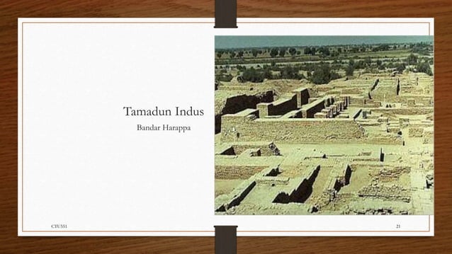 Tamadun indus | PPTX