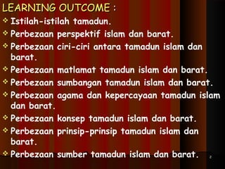 Tamadun islam | PPT