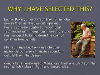 Alternative Building Technology | PPTX