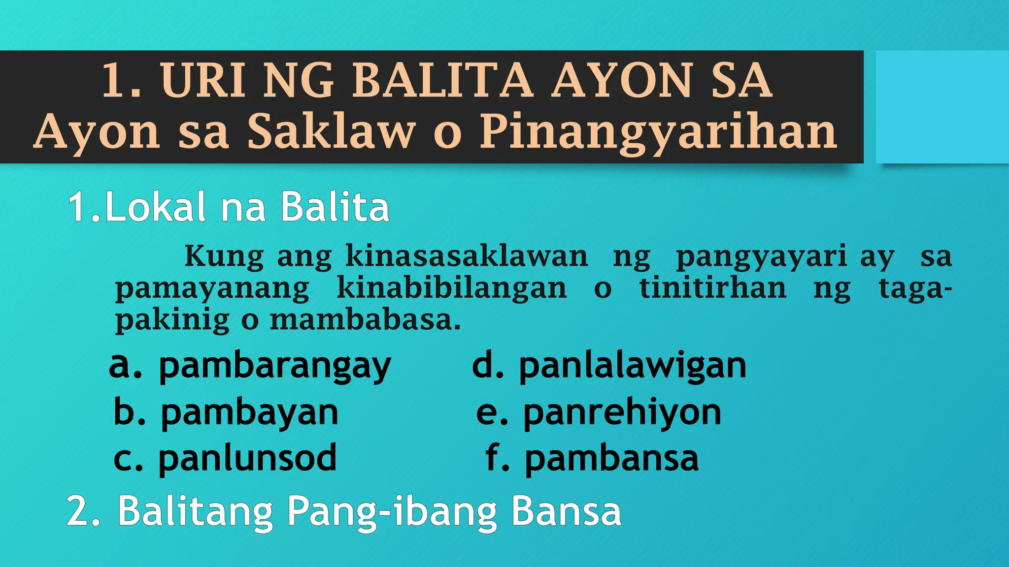 TAMANG-PAGSULAT-NG-BALITA-JOURNALISM.pptx