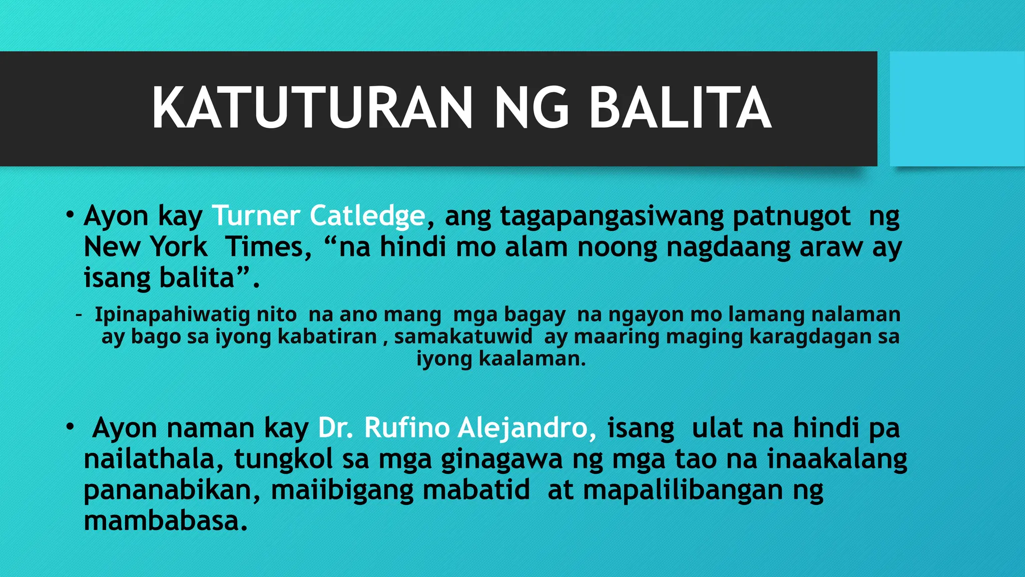 TAMANG-PAGSULAT-NG-BALITA-JOURNALISM.pptx