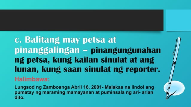 TAMANG-PAGSULAT-NG-BALITA-JOURNALISM.pptx