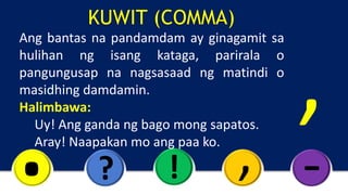 TAMANG GAMIT NG BANTAS.pptx