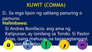 TAMANG GAMIT NG BANTAS.pptx