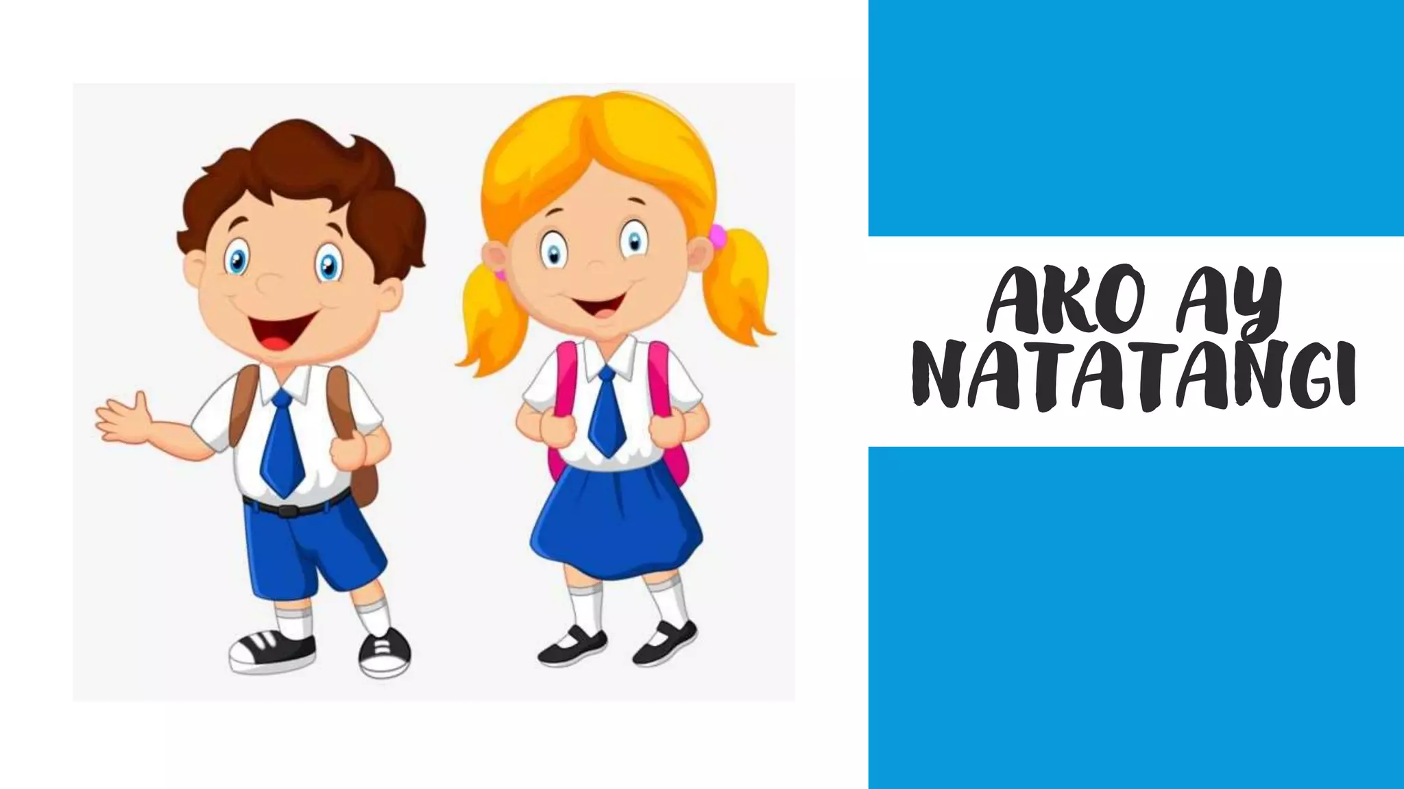 Tamang paraan ng pagpapakilala | PPTX