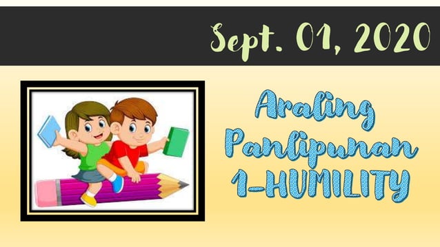 Tamang paraan ng pagpapakilala | PPTX