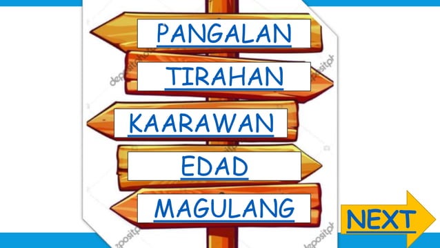 Tamang paraan ng pagpapakilala | PPTX