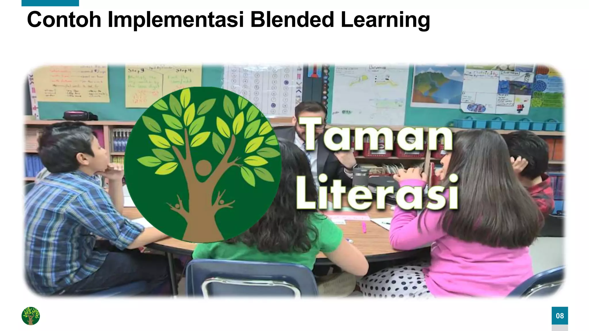 Apa Itu Blended Learning ? | PPTX