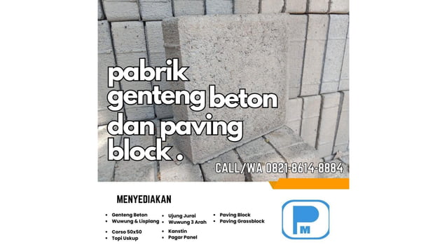 Taman Minimalis Lebih Teratur dan Elegan dengan Paving Terbaik. | PPT ...