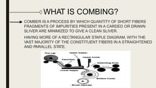 Combing | PPTX