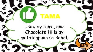 TAMA O MALI PPT ACTIVITY MATATAG GRADE 4 | PPTX