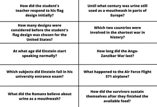 questions past tense.pdf | Educational Assessment | Education