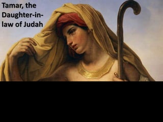 Tamar | PPTX