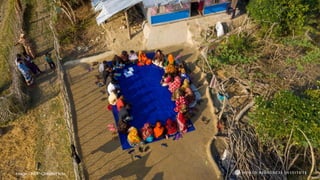 Tamara Coger's presentation on locally led adaptation (WRI) | PDF