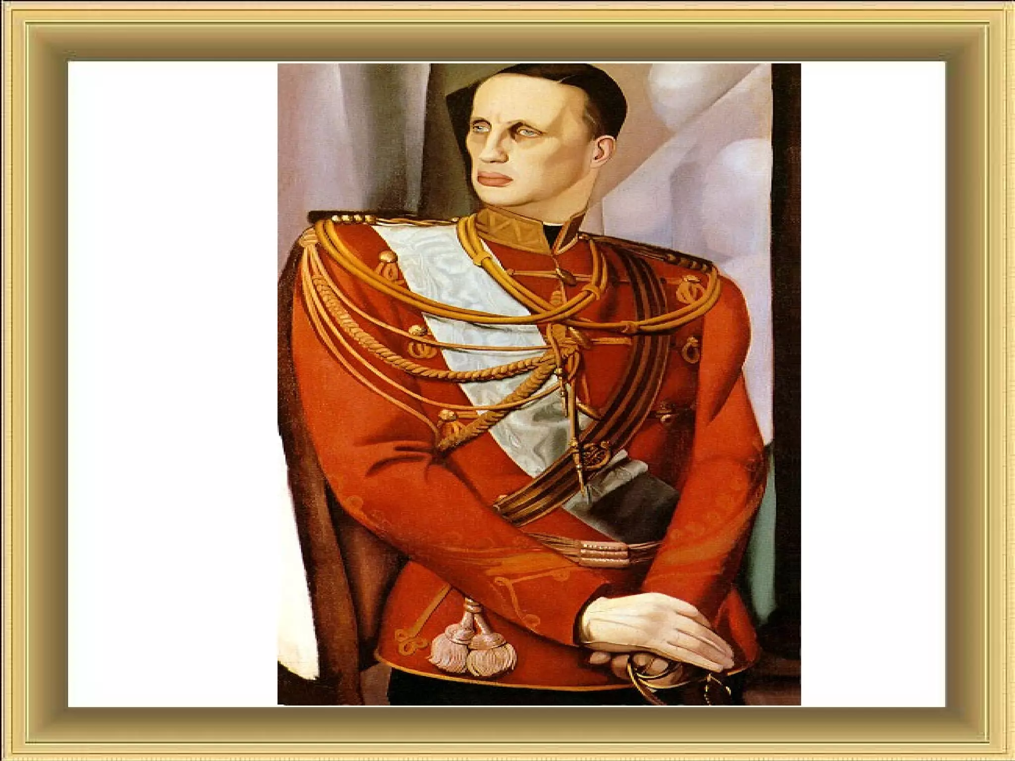 Tamara De Lempicka Ildy | PPS