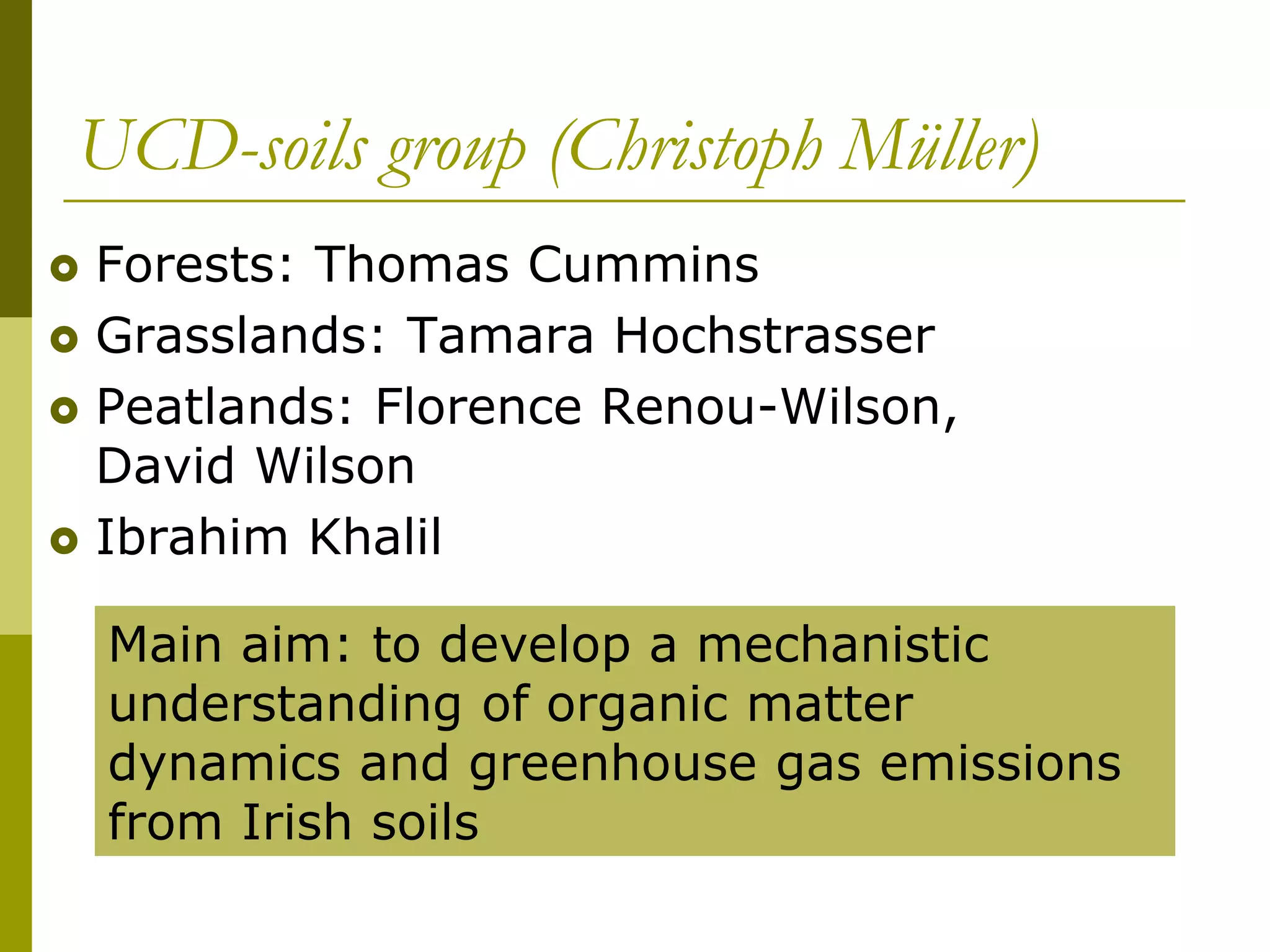 Using DayCent for estimating greenhouse gas emissions - Tamara ...