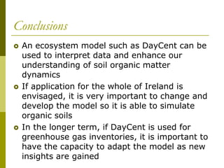 Using DayCent for estimating greenhouse gas emissions - Tamara ...