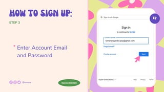 Tamara Rogando - HOW TO USE SLIDESHARE.pdf