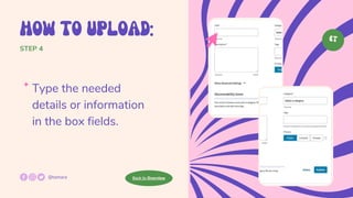 Tamara Rogando - HOW TO USE SLIDESHARE.pdf
