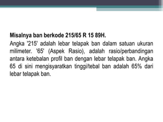 Roda dan Ban....................................... | PPT