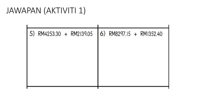 POWER POINT KUIZ MATEMATIK TAHUN 4 2023 1 | PPTX
