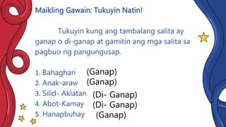 Tambalang Salita (COT 1 Filipino 5 Q1 W8).pptx