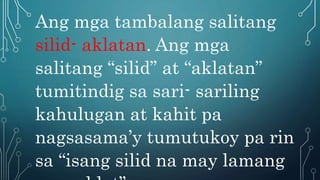 tambalang salita.pptx