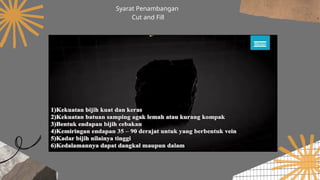 metode Tambang Bawah Tanah 'Cut and Fill'.pptx