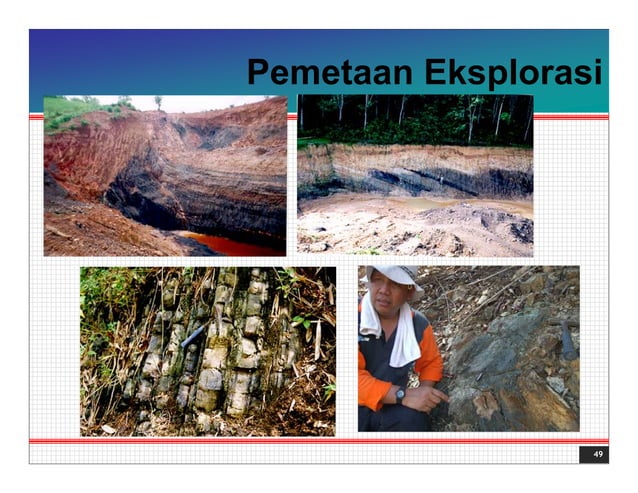 Tambang eksplorasi tpb | PDF